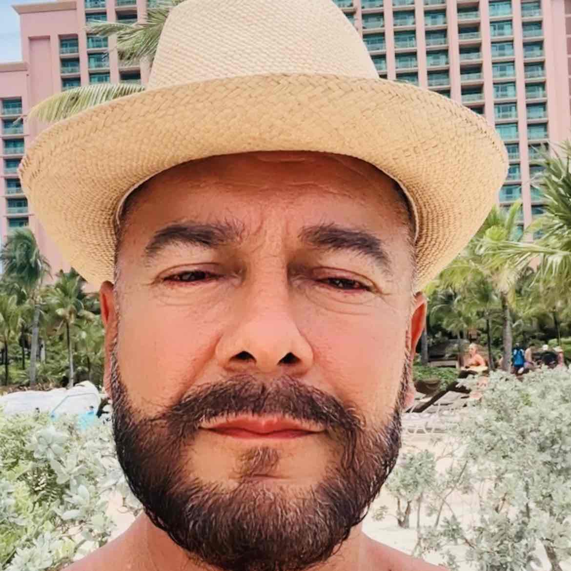 Omar - Mobile Massage and Beauty Therapist in Miami Beach | Blys